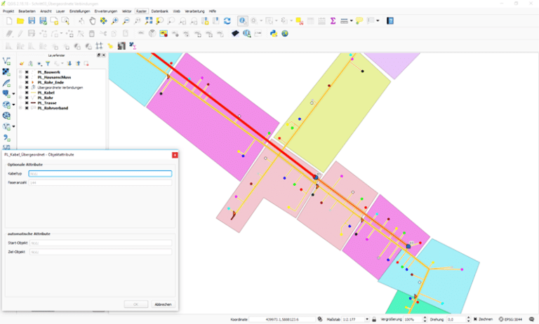 Interview: Die Entwicklung des internen FTTX-GIS-Tools • STF Gruppe